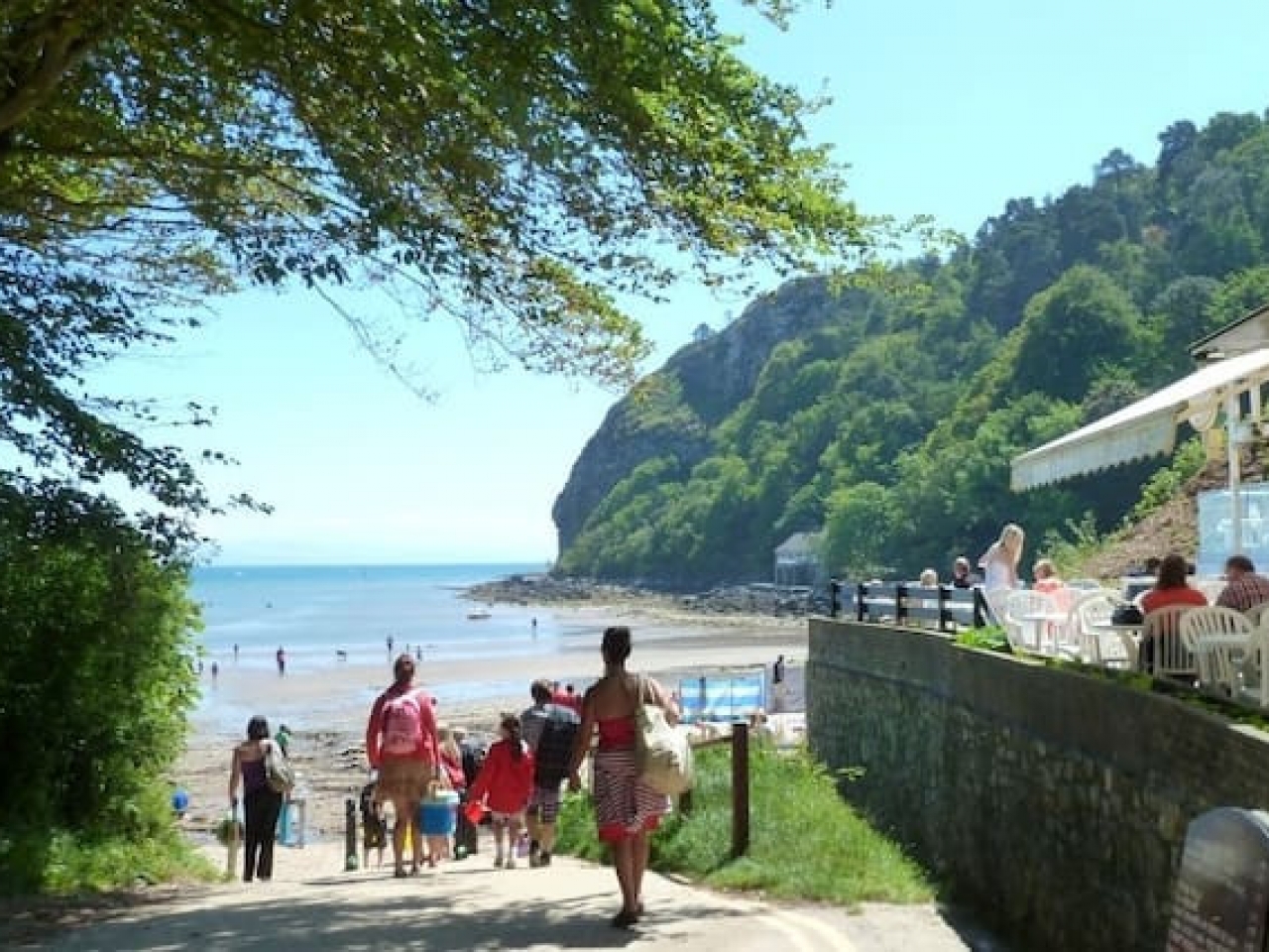 The Beaches of the Llŷn Peninsula -Welshbreak